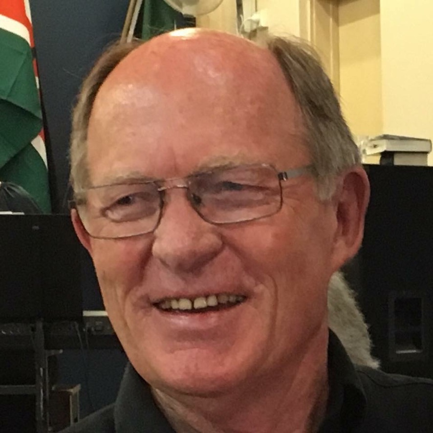 Rev David de Kock - Merredin Home